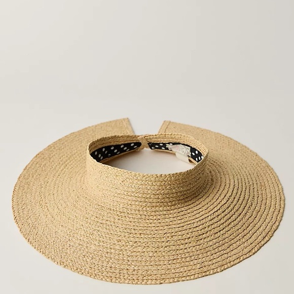 Free People | Accessories | Free People City Cool Visor | Poshmark